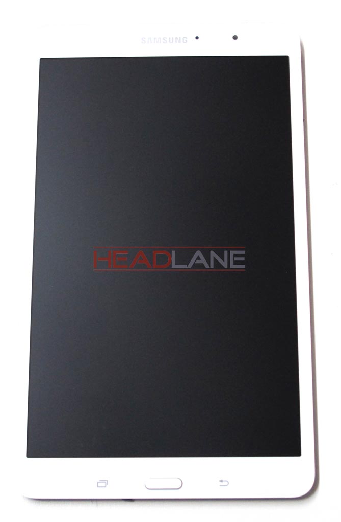 Samsung SM-T320 Galaxy TabPro 8.4 LCD Display / Screen + Touch - White ...