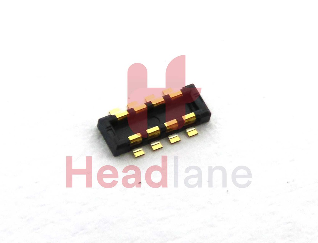 Samsung Board to Board Connector / Socket 2x4 Pin 0.8mm 3711-008968