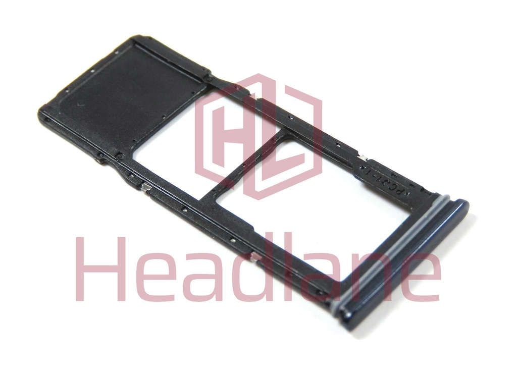 Samsung SM-A920 Galaxy A9 (2018) SIM Card Tray (Single SIM) - Black ...