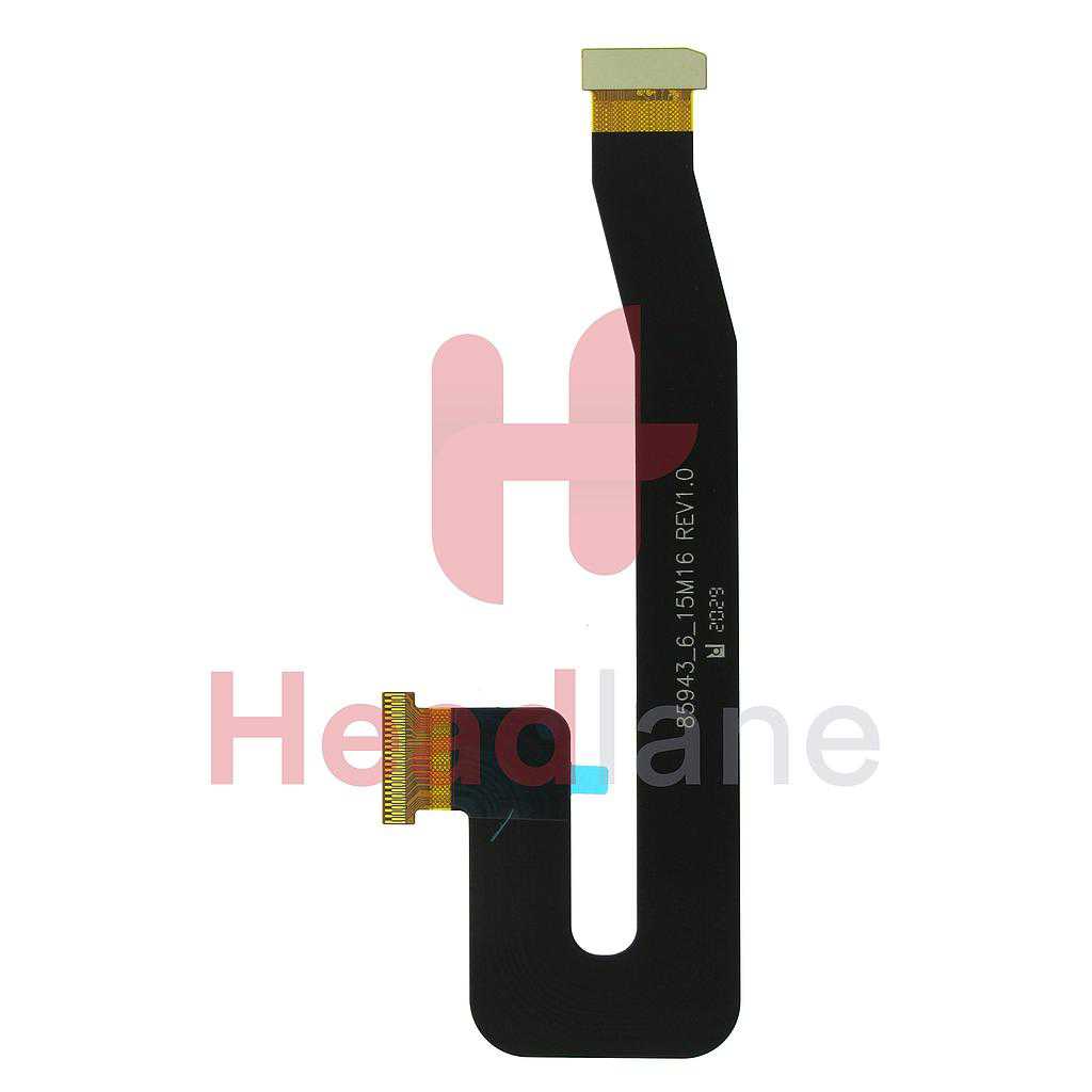 Samsung SM-T500 SM-T505 Galaxy Tab A7 10.4" LCD Flex Cable - GH81-19640A