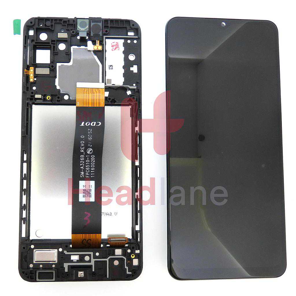 Samsung SM-A326 Galaxy A32 5G LCD Display / Screen + Touch - GH82-25122A