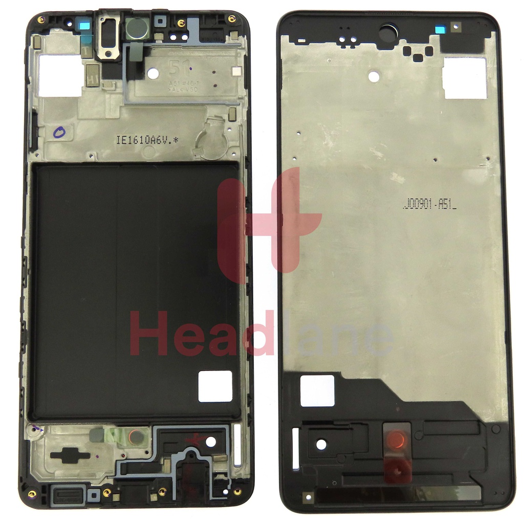 Samsung SM-A515 Galaxy A51 Display Frame - GH98-46126A