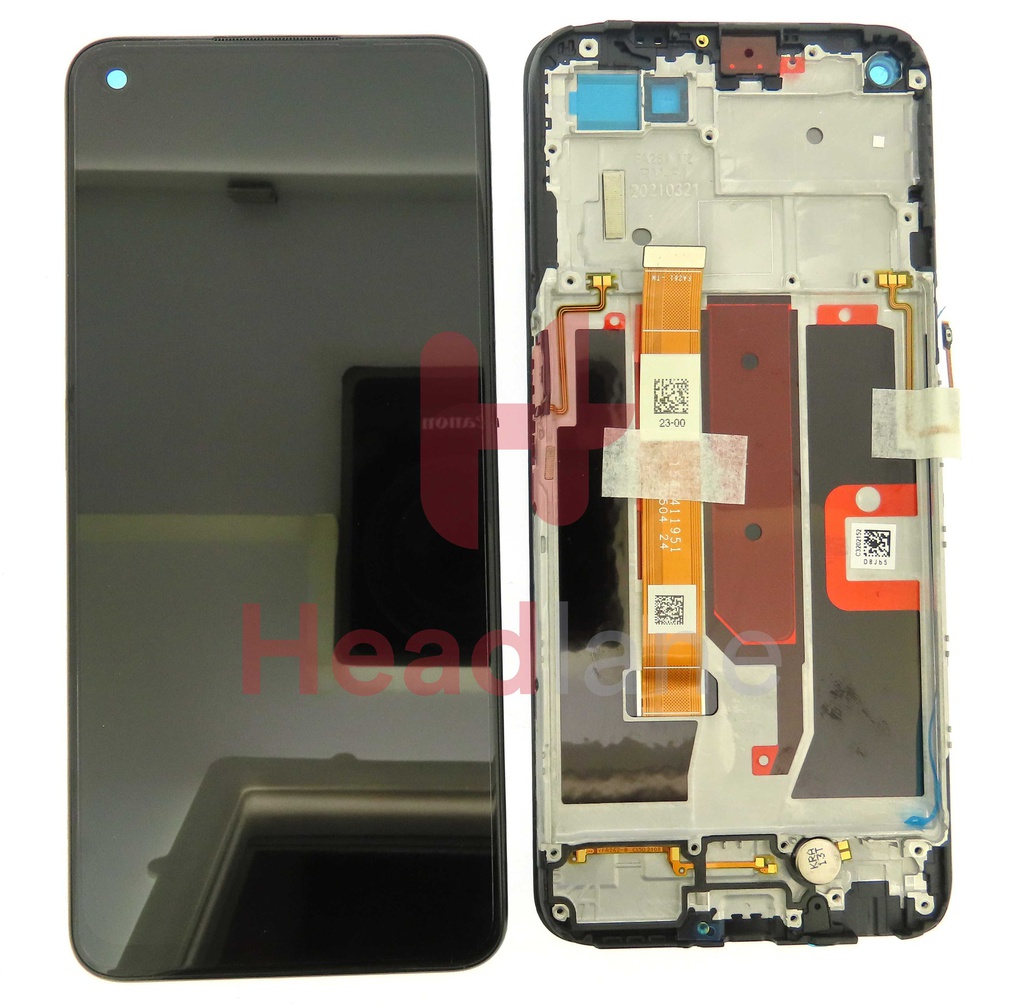 Oppo CPH2195 CPH2263 CPH2197 CPH2303 A54 5G A74 5G LCD Display / Screen ...