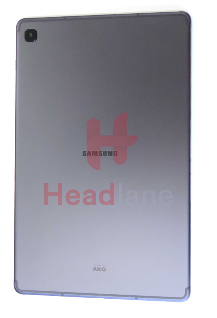 Samsung SM-P615 Galaxy Tab S6 Lite LTE Back / Battery Cover - Grey GH96 ...