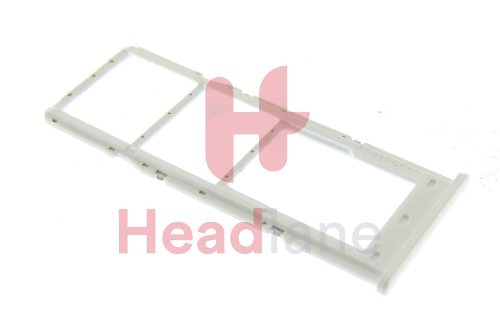 Samsung SM-A047 Galaxy A04s SIM Card Tray - White - GH98-47703B