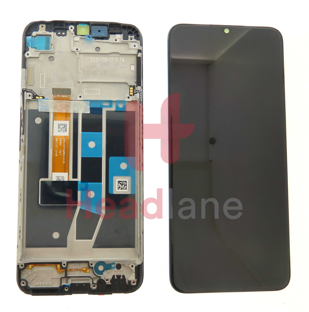 Oppo CPH2271 A16s LCD Display / Screen + Touch - 4908019
