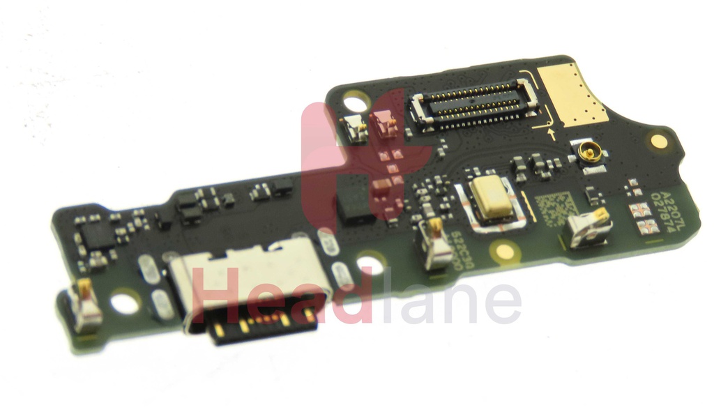 Xiaomi Redmi 10C Charging Port Flex - 560004C3QA00