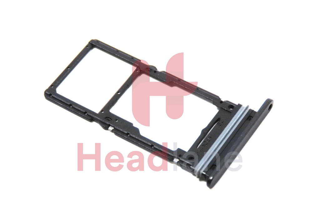 Samsung SM-A346 Galaxy A34 5G SIM Card Tray - Black - GH98-48063A