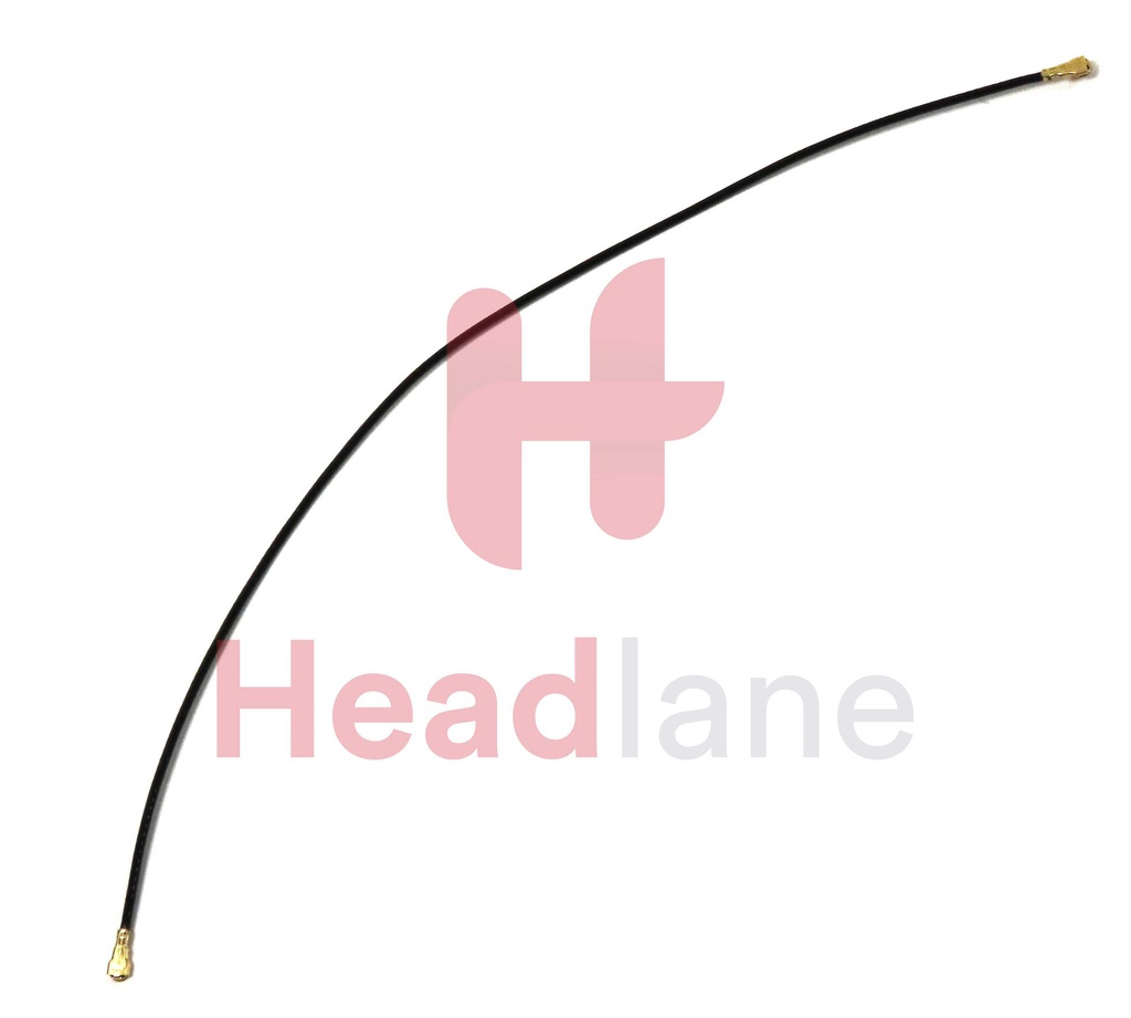 Samsung SM-A146P Galaxy A14 5G Coaxial Cable - Black GH81-23281A