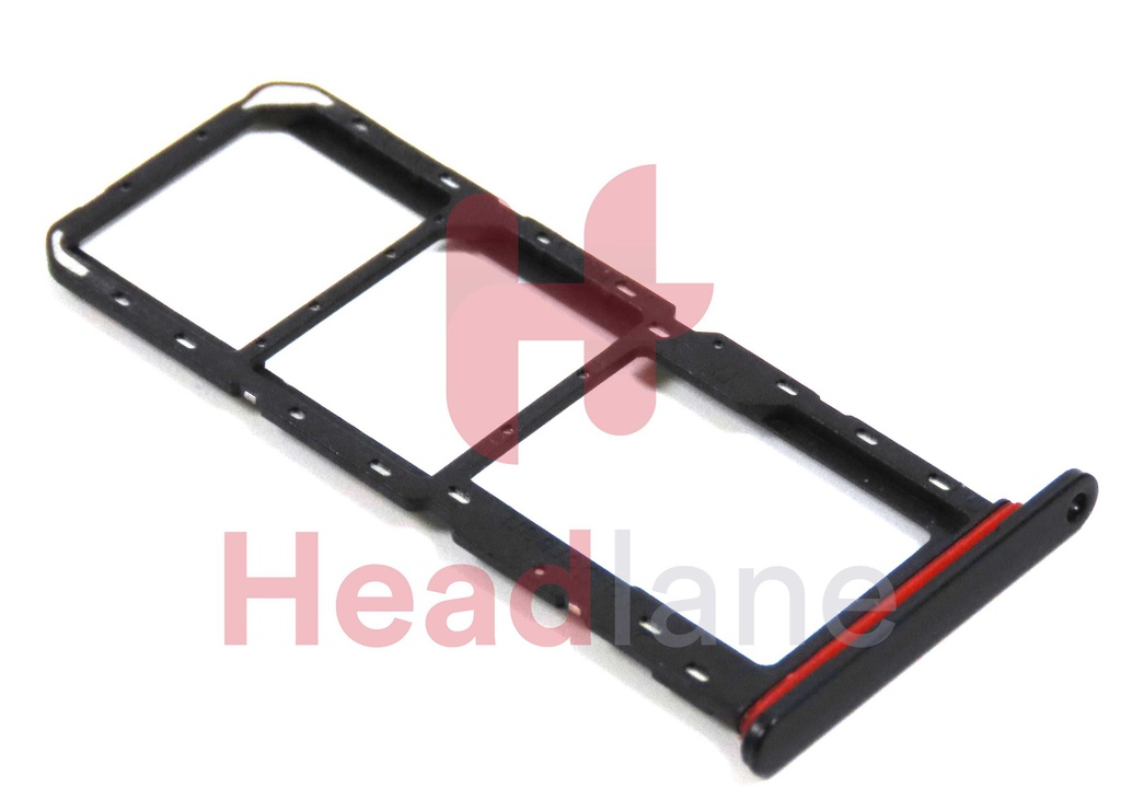 Samsung SM-A146P Galaxy A14 5G SIM Card Tray - Black - GH81-23303A