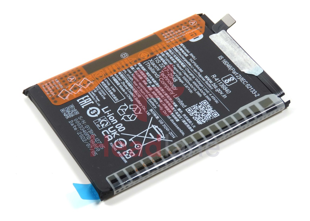 Xiaomi Poco X5 5G BN5J 5000mAh Internal Battery 46020000F41Y