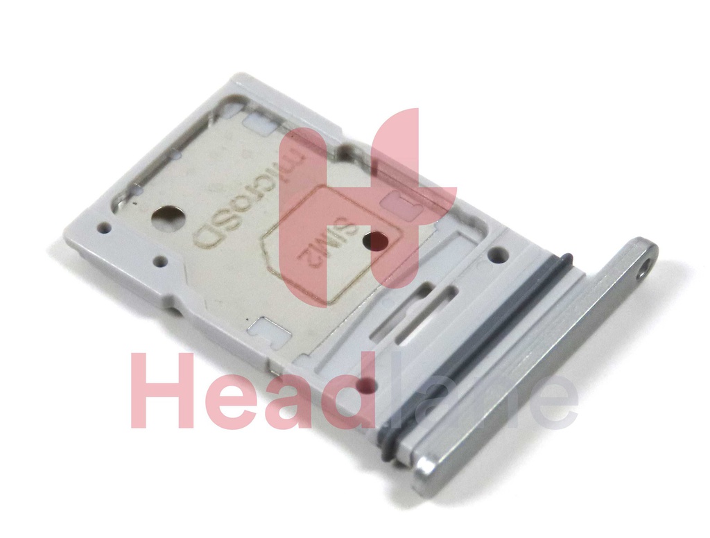 Samsung SM-A546 Galaxy A54 5G SIM Card Tray - White GH98-48072B