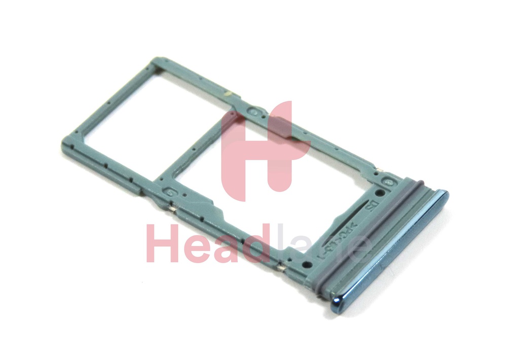 Samsung SM-M536 Galaxy M53 5G SIM Card Tray - Green GH98-47483C