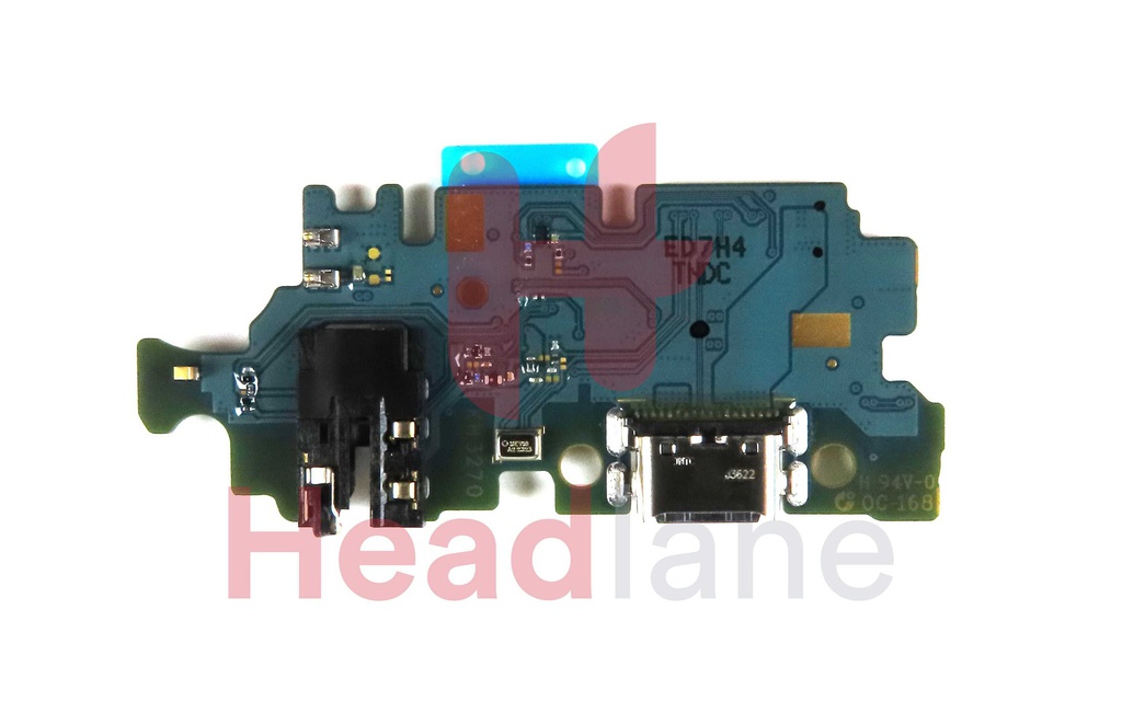 Samsung SM-A245 Galaxy A24 Charging Port Flex - GH96-15837A