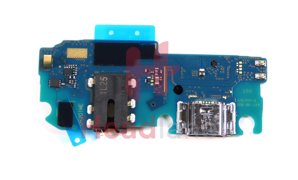 Samsung SM-A022 Galaxy A02 Charging Port Flex GH59-15512A