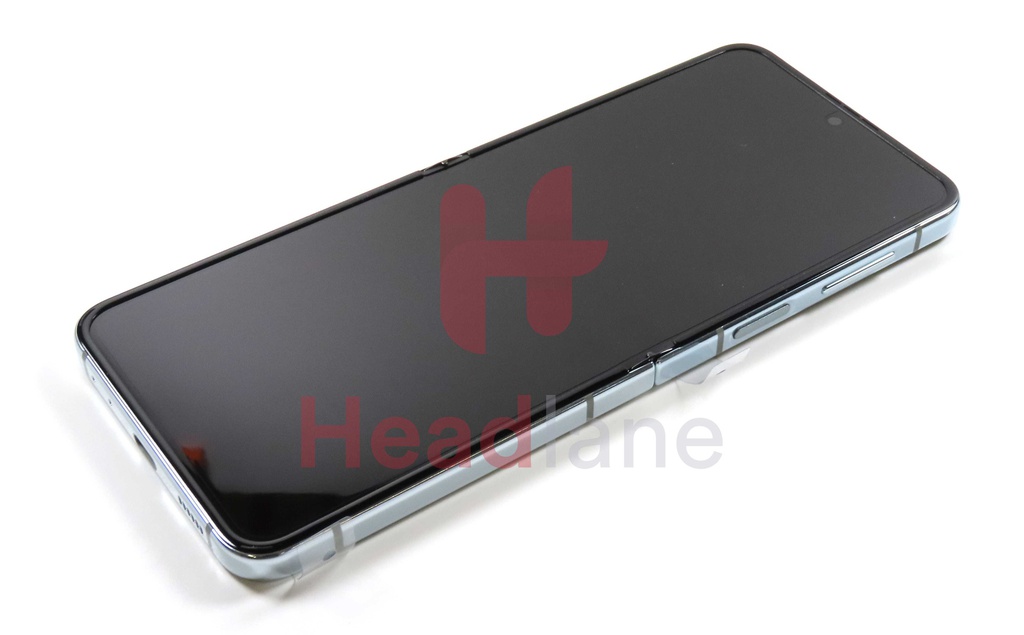 Samsung SM-F731 Galaxy Z Flip5 5G LCD Display / Screen + Touch - Mint ...