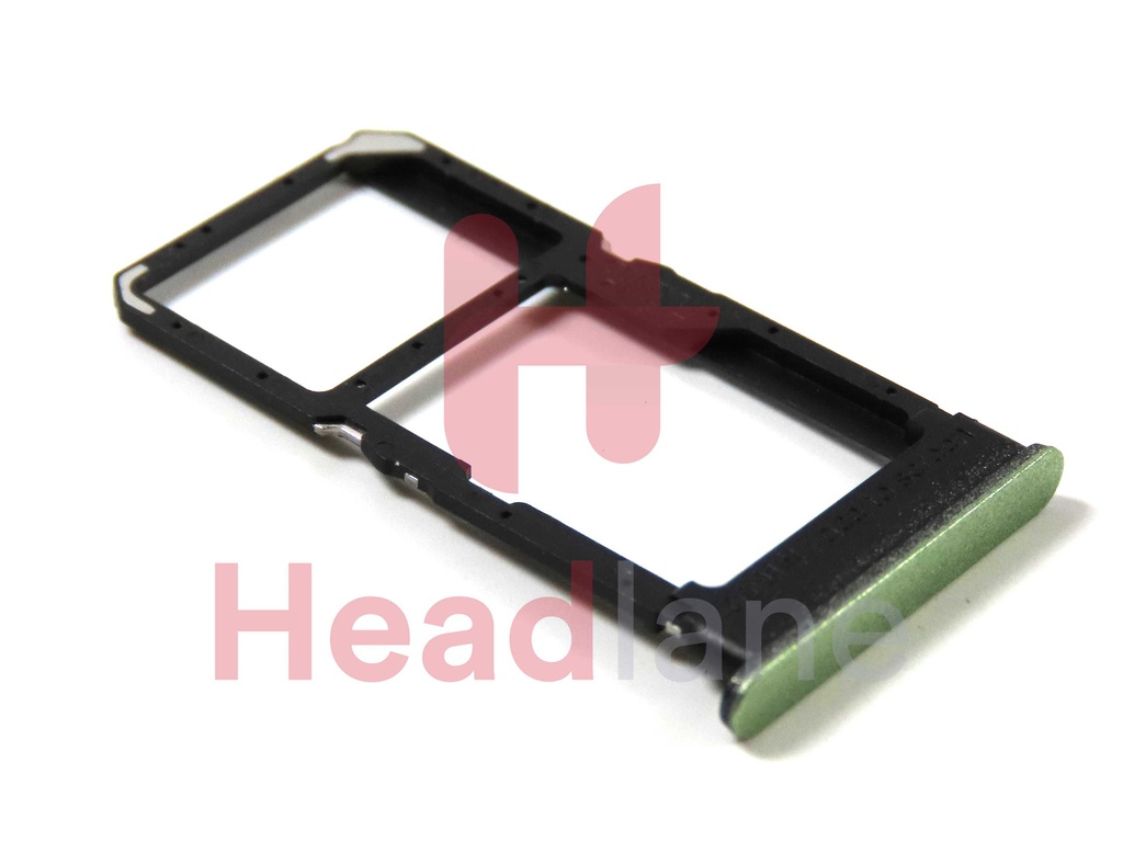 OnePlus Nord CE 3 Lite SIM Card Tray - Green - 1081100150