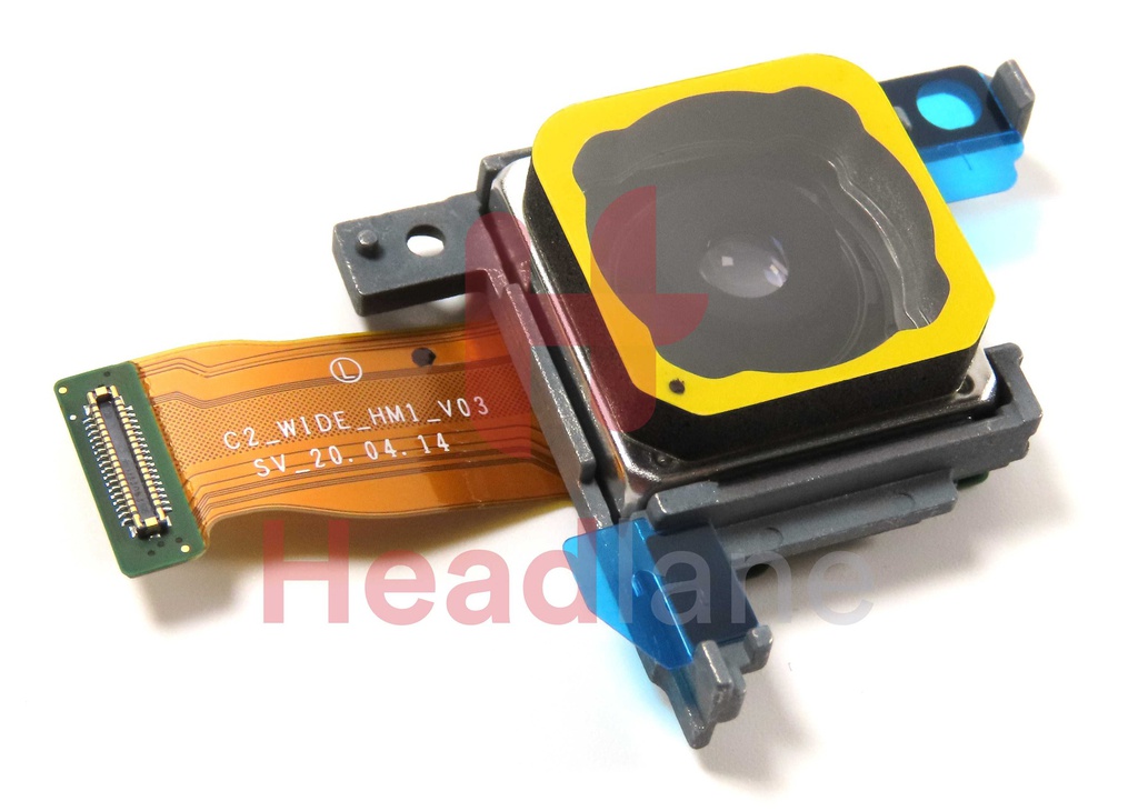 Samsung SM-N986 Galaxy Note 20 Ultra Camera Module (Wide Angle) - GH96 ...