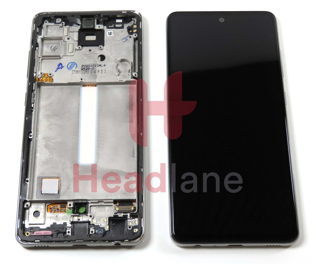 Samsung SM-A525 A526 Galaxy A52 4G A52 5G LCD Display / Screen + Touch ...