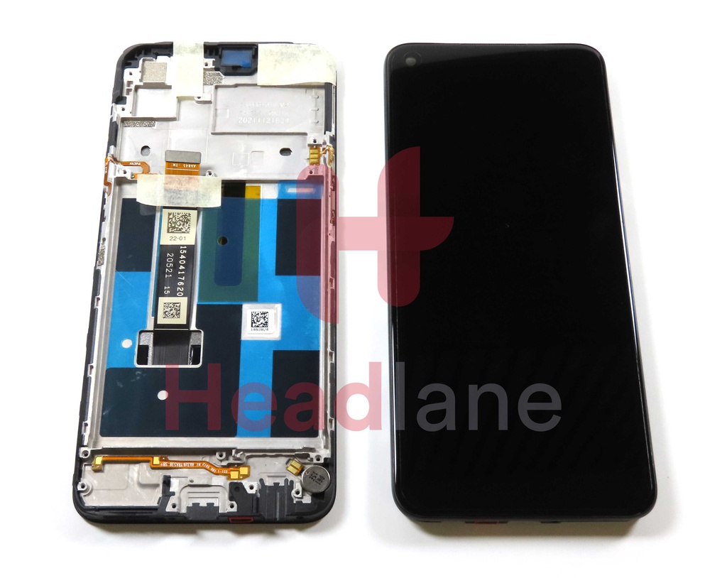 Realme RMX2155 7 LCD Display / Screen + Touch - Blue - 4906871
