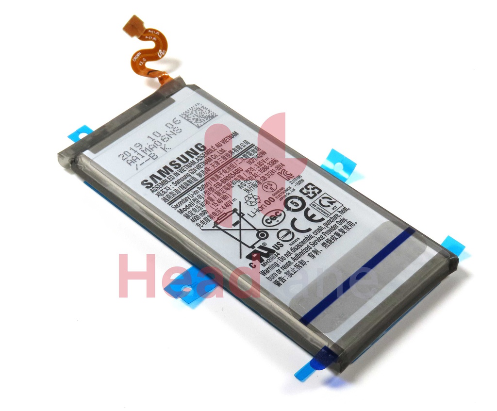 Samsung SM-N960 Galaxy Note 9 EB-BN965ABU Internal Battery (No Box ...