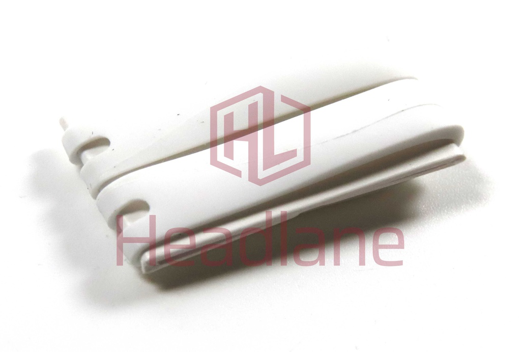 Samsung SM-R400 Galaxy Buds FE Wingtips - White - GH98-48966A