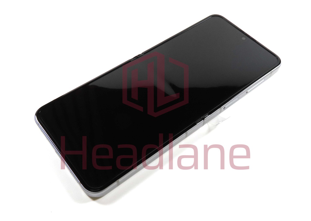 Samsung SM-F731 Galaxy Z Flip5 5G LCD Display / Screen + Touch - Indigo ...