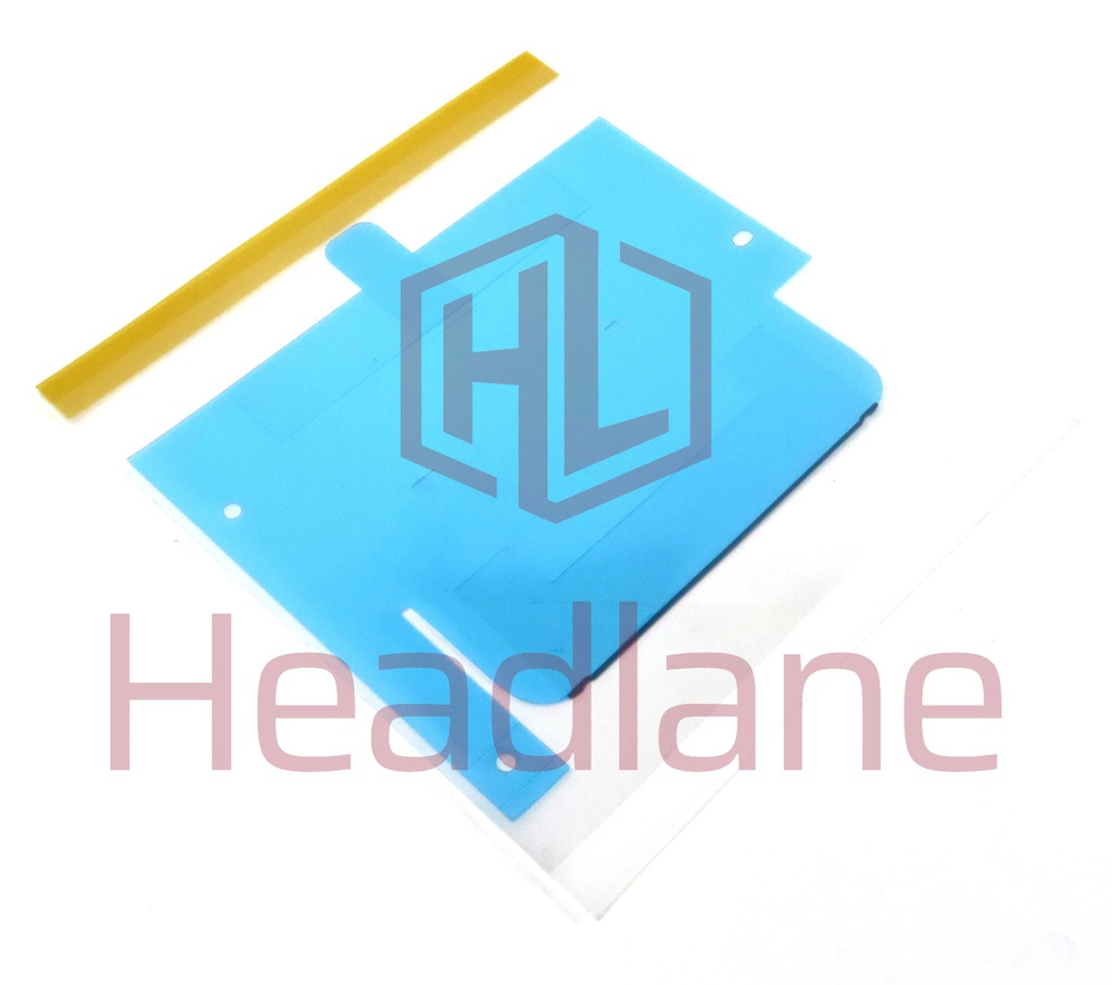 Samsung SM-G996 Galaxy S21+ 5G OLED Bonding Adhesive / Sticker - GH81 ...