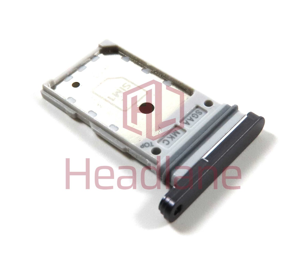 Samsung SM-S711 Galaxy S23 FE SIM Card Tray - Graphite - GH98-48665A