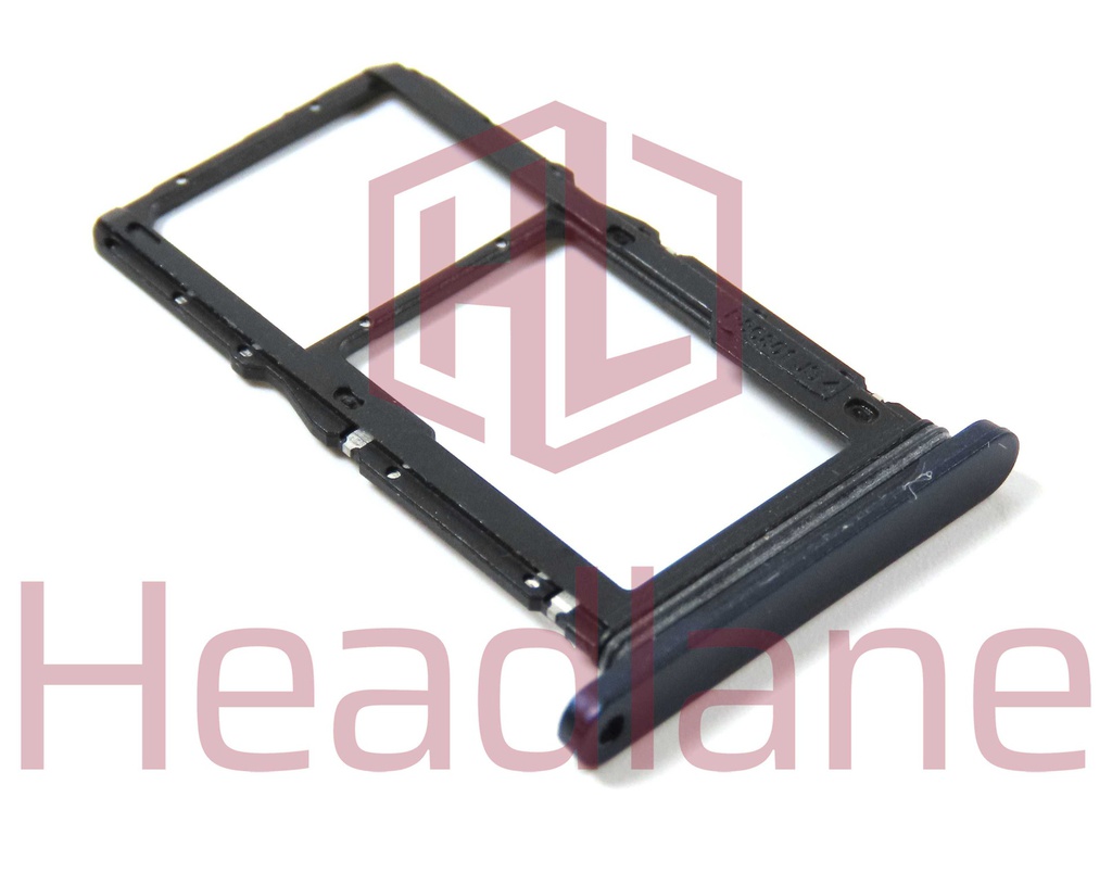 Samsung SM-X216 Galaxy Tab A9+ (5G) SIM Card Tray - Navy / Blue - GH81 ...