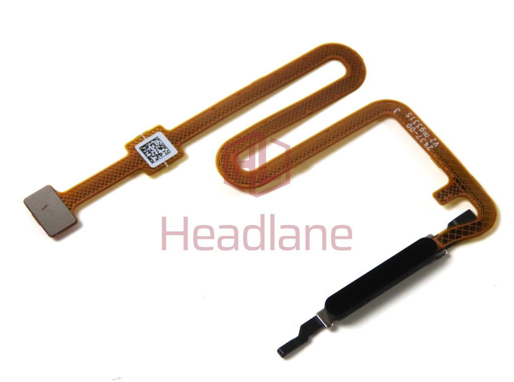 Samsung SM-A057 Galaxy A05s Fingerprint Reader / Sensor - Black ...