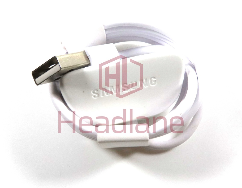 Samsung SM-R370 Galaxy Gear Fit Charger - Silver - GH82-20417B