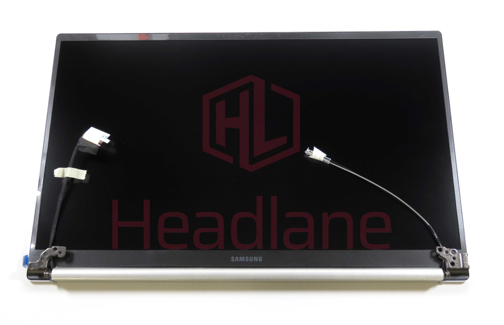 Samsung NP750XEE Galaxy Book2 15.6" LCD Display / Screen - Silver ...