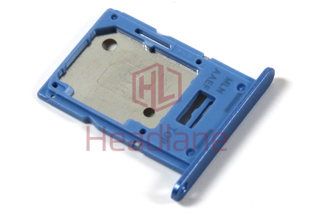 Samsung SM-A156 Galaxy A15 5G SIM Card Tray - Blue | Headlane Ltd