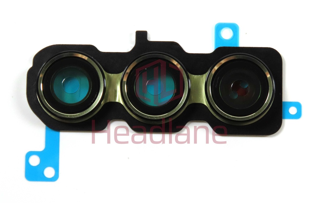 Samsung SM-A556 Galaxy A55 5G Camera Decoration / Frame - Yellow ...