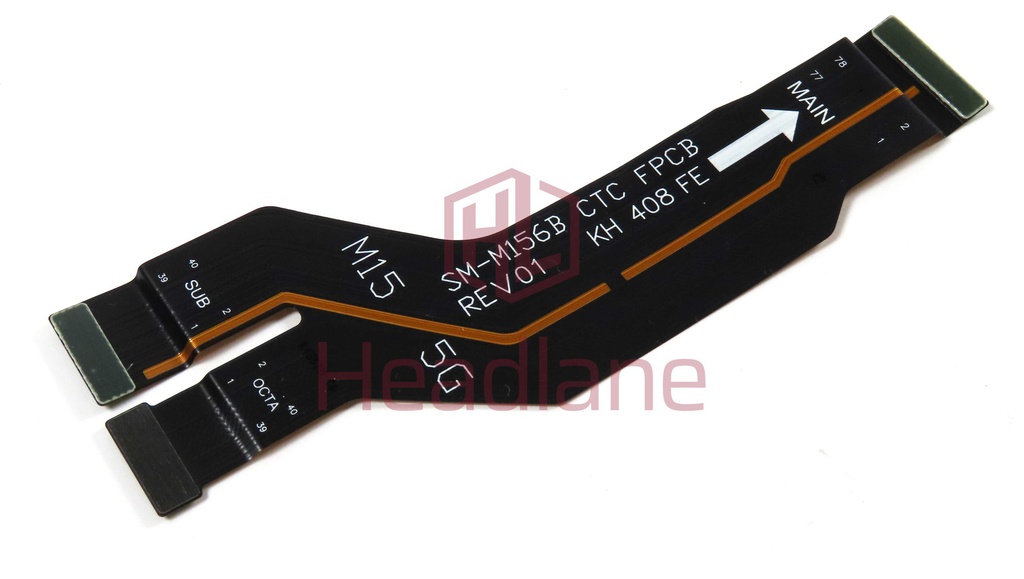 Samsung SM-M156 Galaxy M15 5G Main Flex Cable | Headlane Ltd