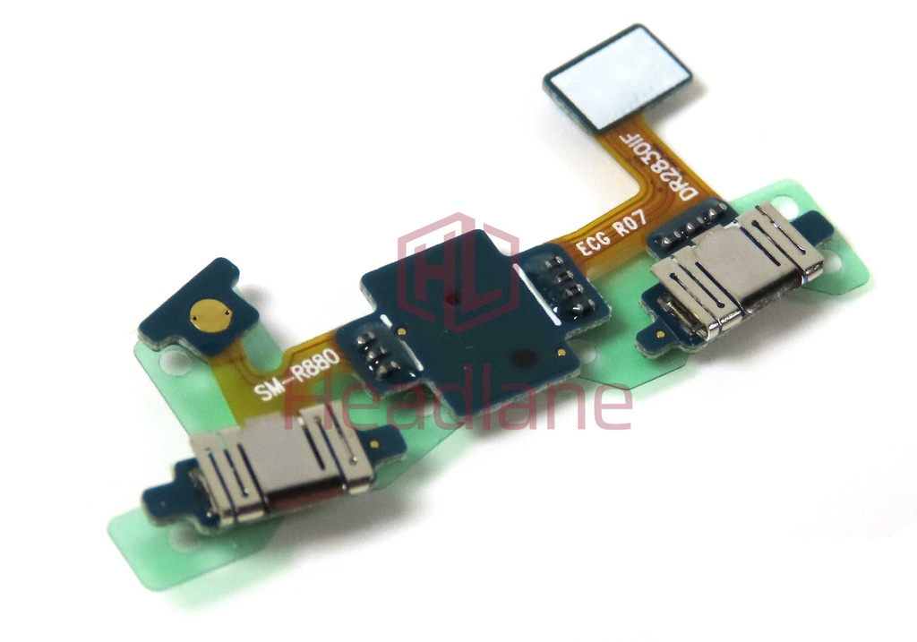 Samsung SM-R880 SM-R885 Galaxy Watch4 Classic (42mm) BIA / ECG Flex ...