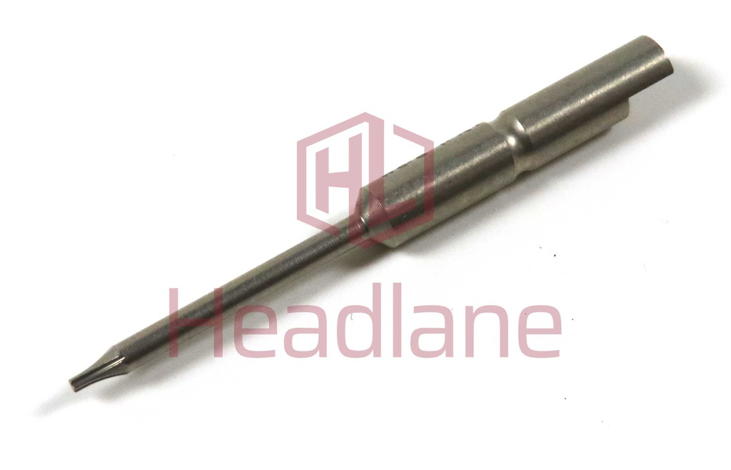 Apple Torx Security Bit 1x40mm Wera Headlane Ltd