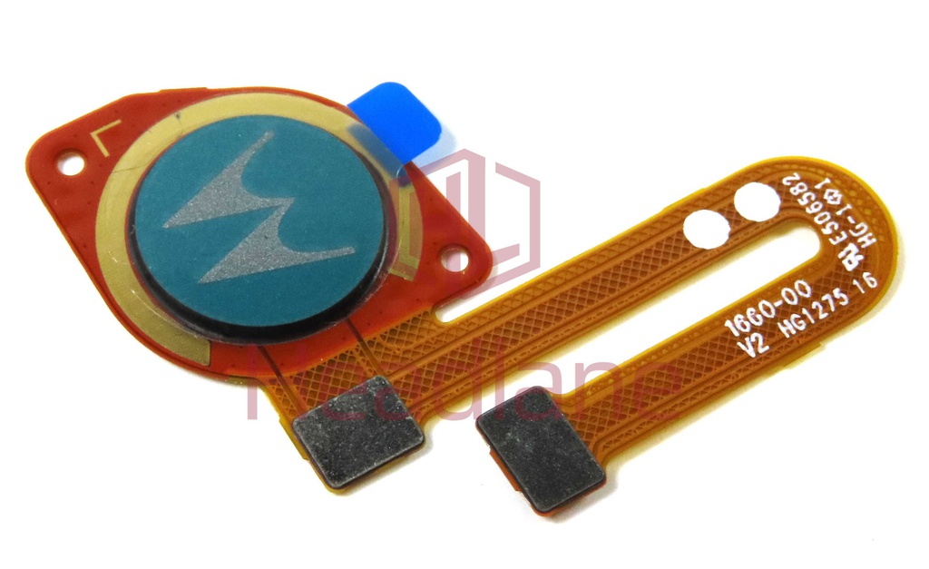 Motorola XT2095 Moto E7 Fingerprint Reader / Sensor - Blue | Headlane Ltd