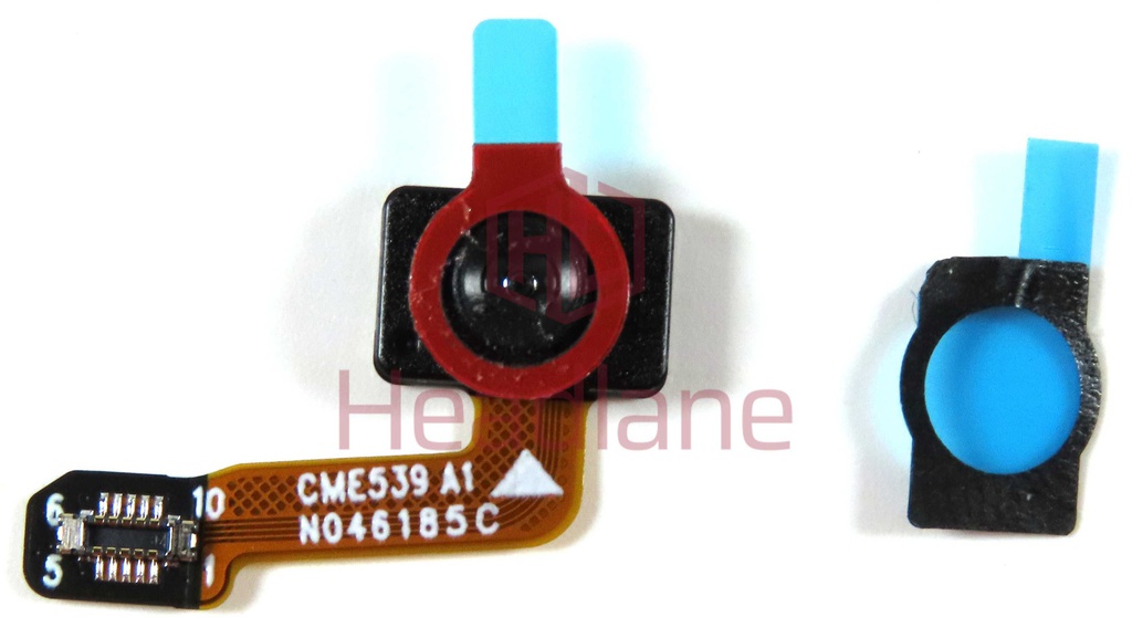 Oppo CPH2145 Reno5 5G / Find X3 Lite 5G Fingerprint Reader / Sensor ...