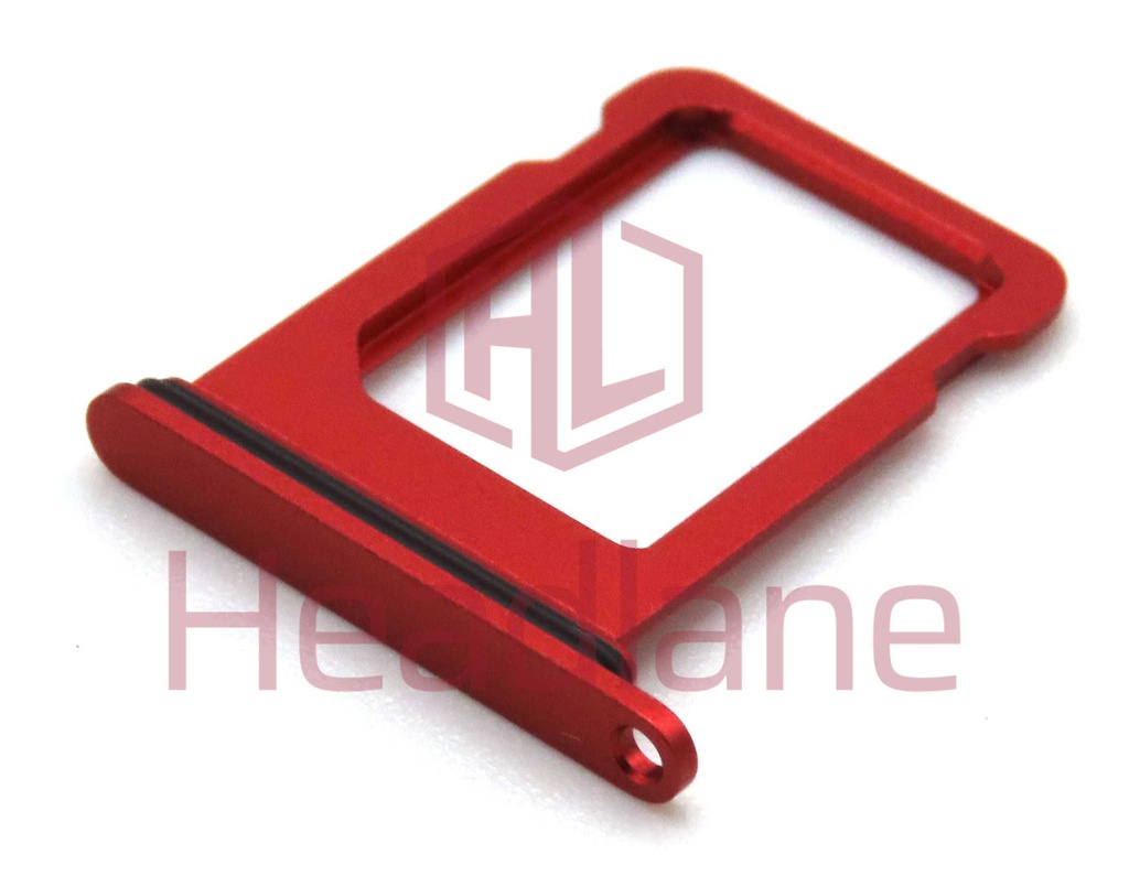 Apple iPhone 12 Mini SIM Card Tray - Red (Original / Service Stock ...