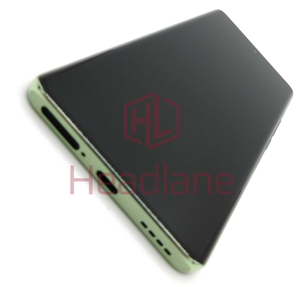 Realme RMX3740 RMX3741 11 Pro+ LCD Display / Screen + Touch - Green ...