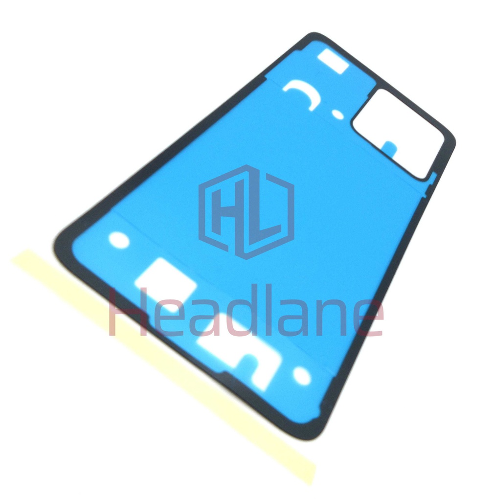 Motorola XT2347 Moto G84 5G Back / Battery Cover Adhesive / Sticker ...