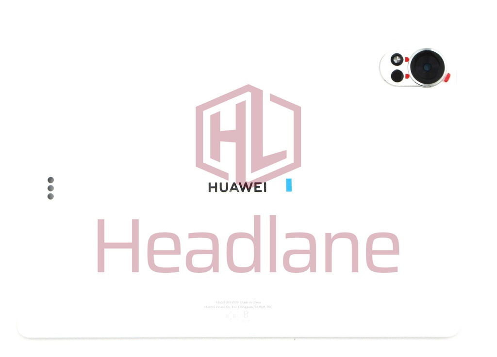 Huawei MatePad 12 X (2025) Back / Battery Cover + HB27J0B4EGW-12 ...