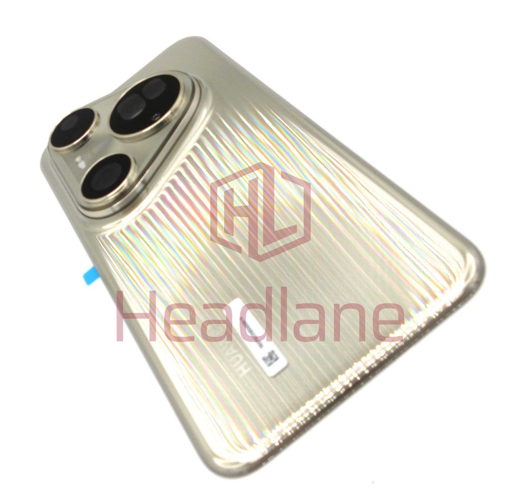 Huawei Pura 80 Ultra Back / Battery Cover - Prestige Gold | Headlane Ltd