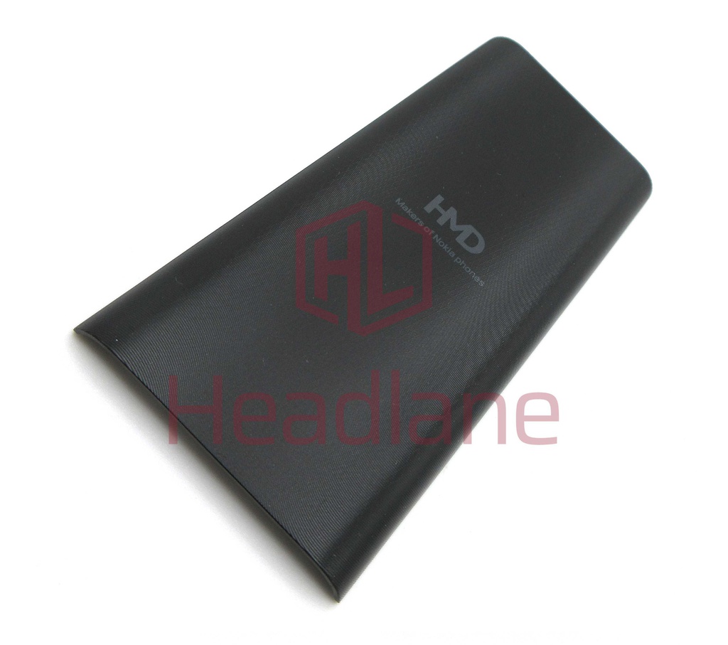 HMD 105 (2024) Back / Battery Cover - Black | Headlane Ltd