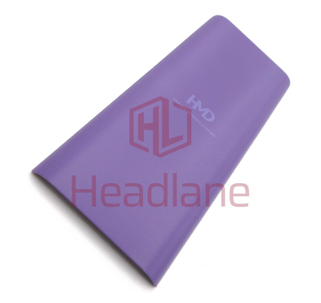 HMD 105 (2024) Back / Battery Cover - Purple | Headlane Ltd