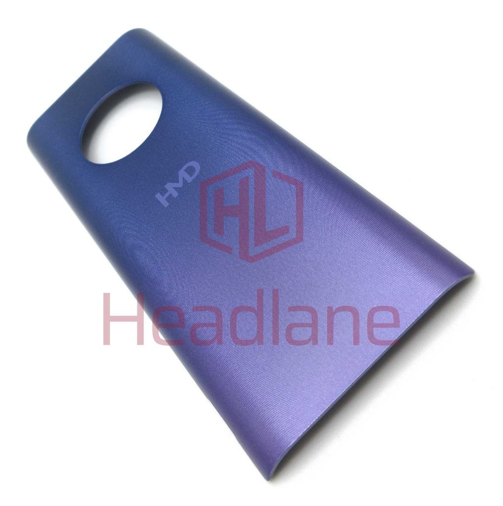 HMD 110 4G Back / Battery Cover - Blue | Headlane Ltd
